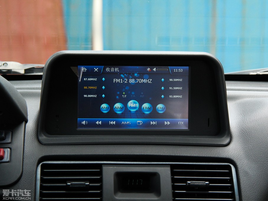 猎豹Q6 2.0T自动挡车型上市 15.68万起-爱卡汽车