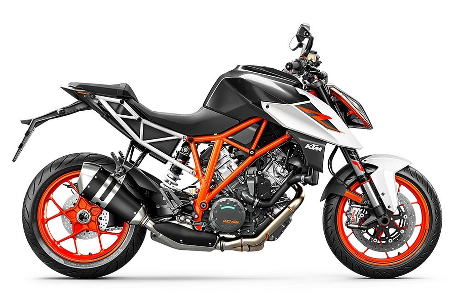 米兰车展 2017款KTM 1290 SUPER DUKE R-爱卡汽车