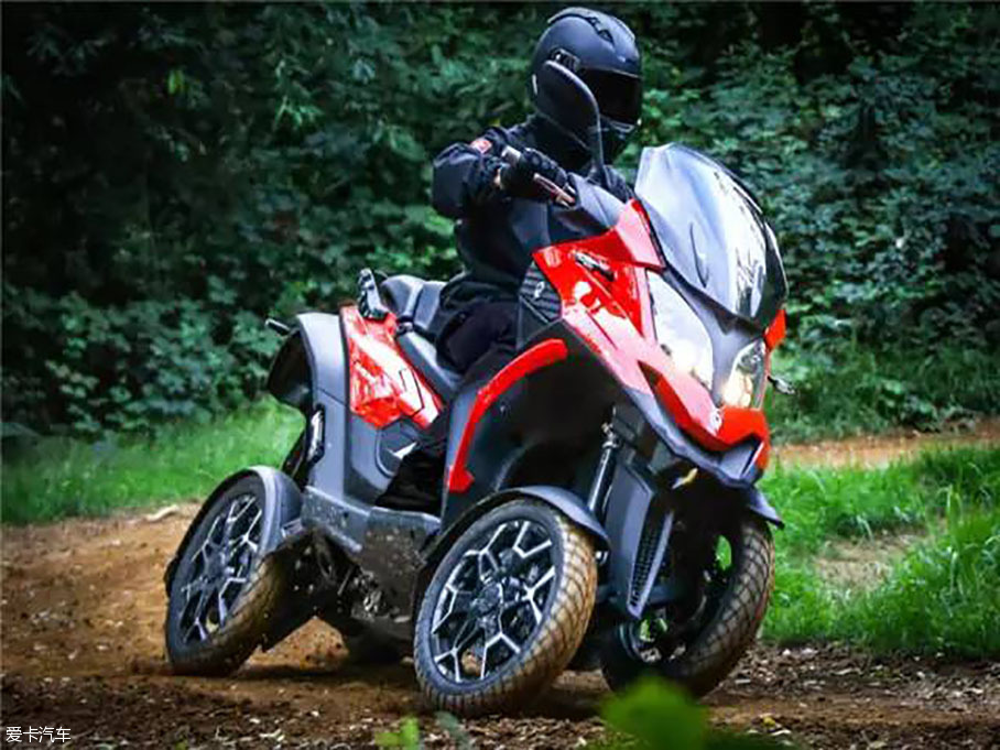 Aeon推2016款Aeon Quadro 4 提升安全性-爱卡汽车